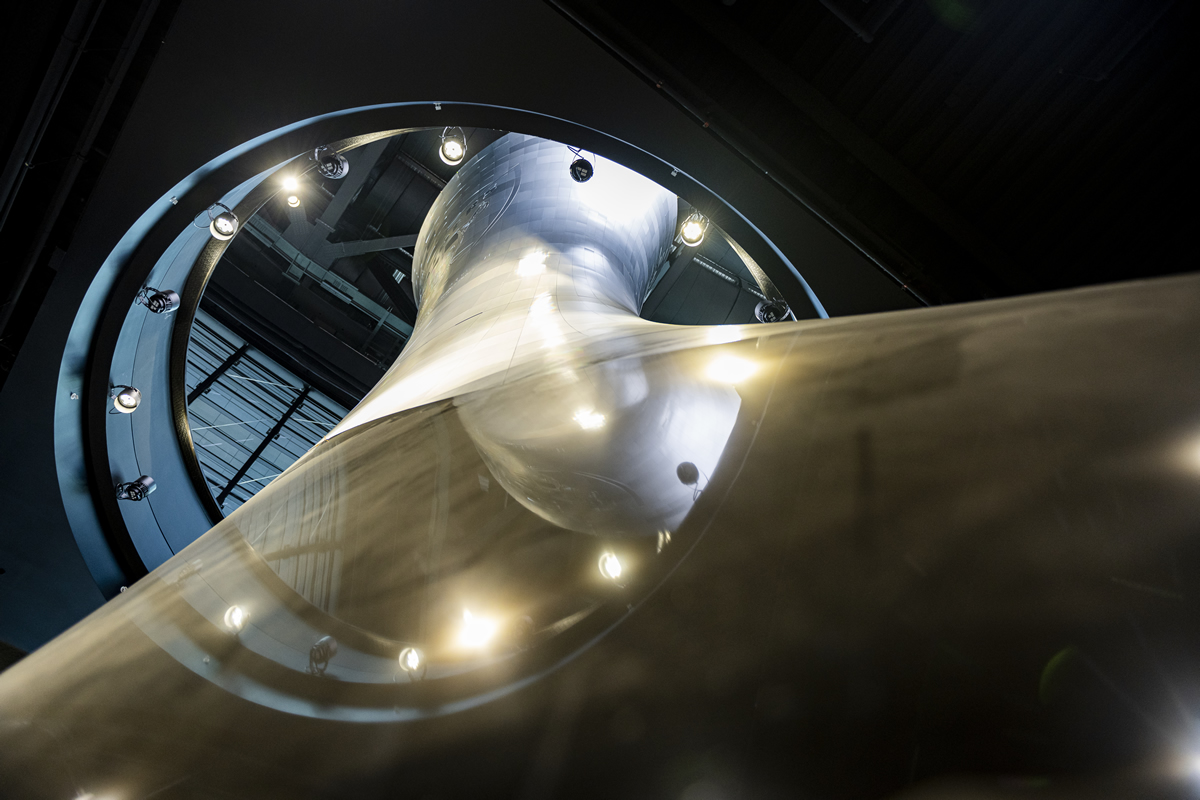 Thermwood LSAM Used to 3D Print Al Davis Memorial Torch in new Las ...